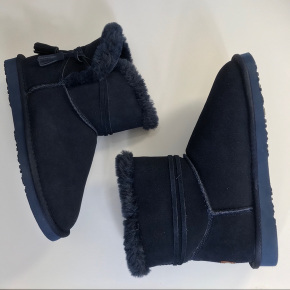 Lamo | Shoes | Lamo Thalia Waterstain Resistant Suede Ankl Boots | Poshmark